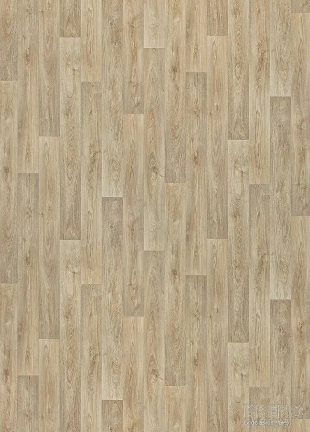 Breno PVC FLOORTEX Limoux 536, šíře 300 cm