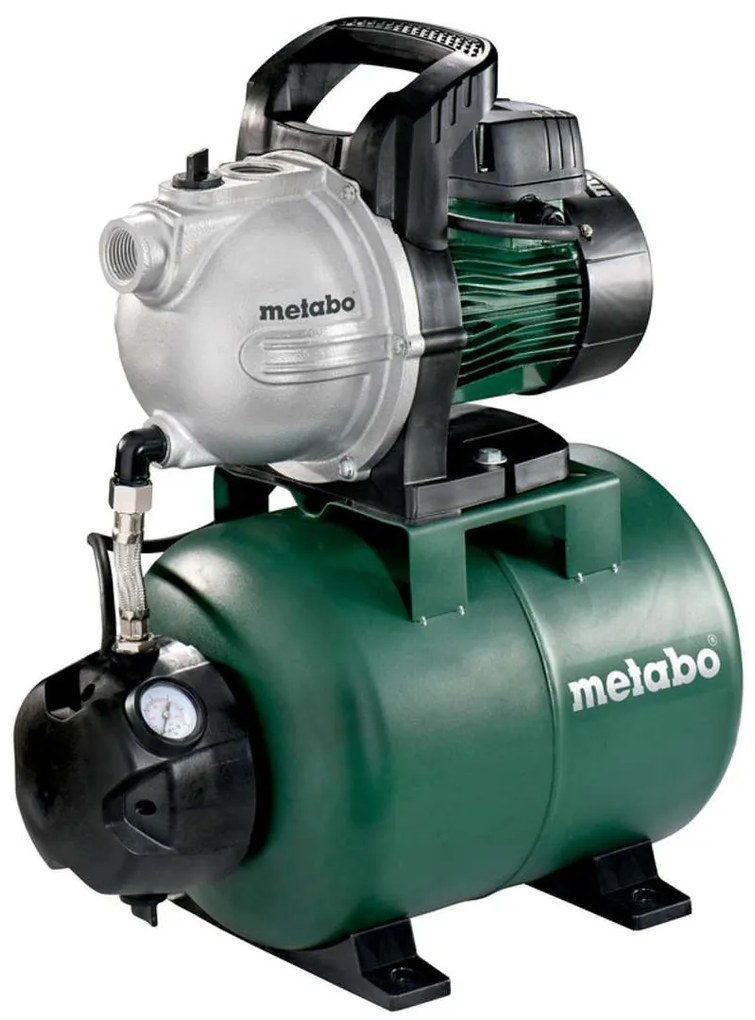 Metabo Zahradní technika - Domácí vodárna 1100 W, 24 l 600971000