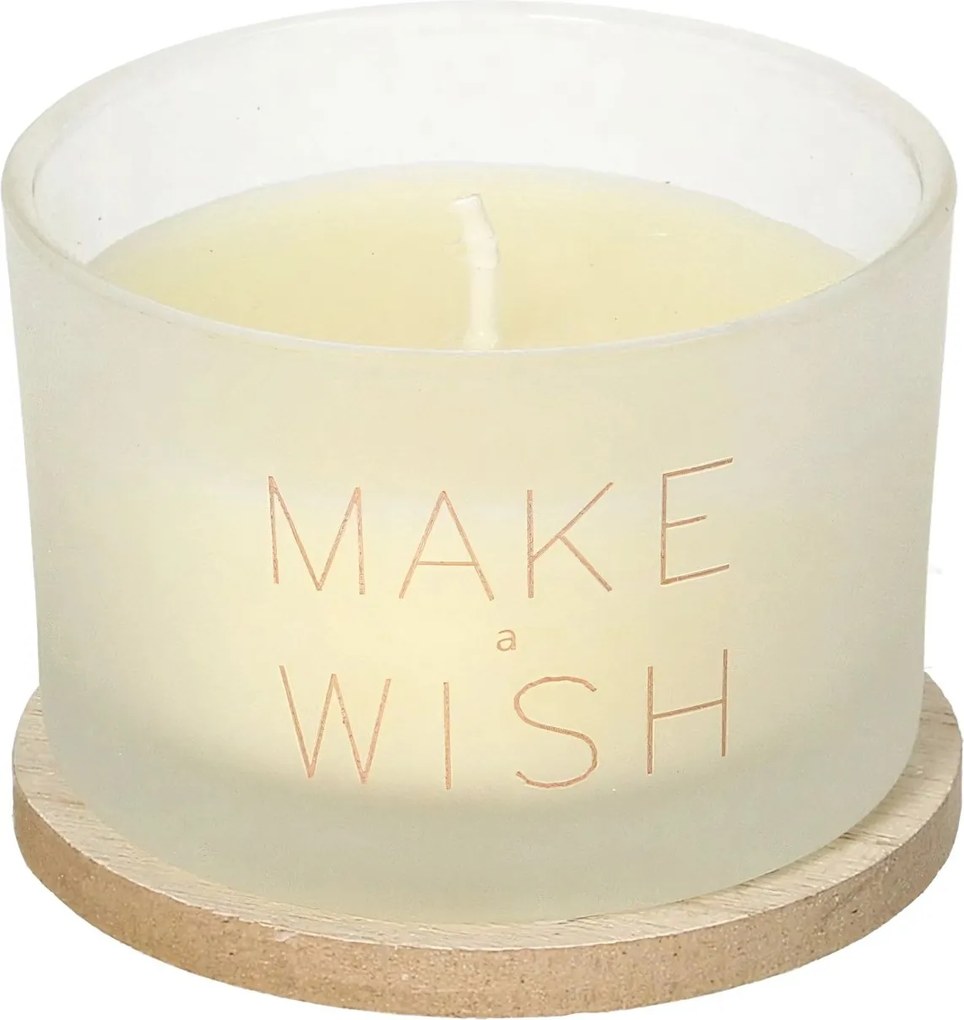 Svíčka Make a Wish 5,5cm