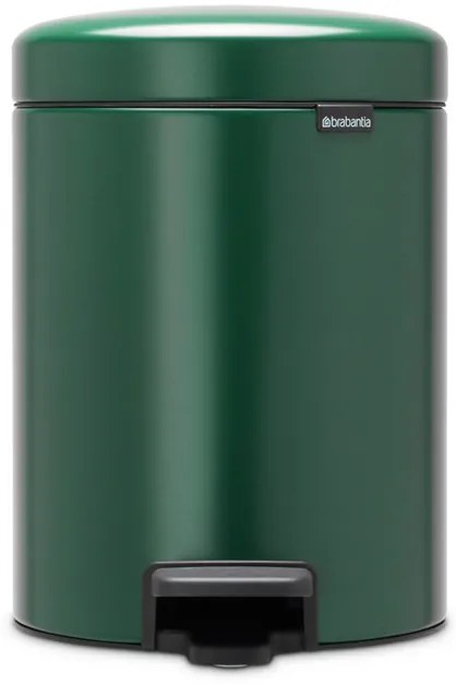 Brabantia Pedálový koš NewIcon 5L zelená