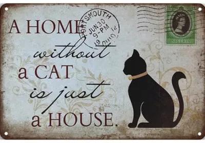 Cedule A Home A Cat A House