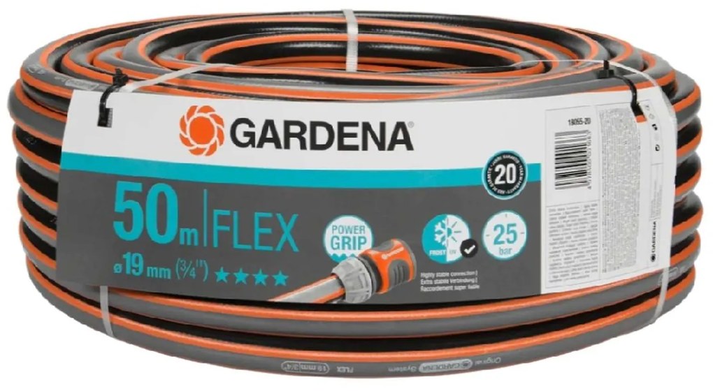 Gardena - Zahradní hadice Flex Comfort 19 mm, 50 m 18055-20