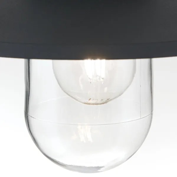 Orion AL 11-1318 - Venkovní závěsné svítidlo EDWARD 1xE27/60W/230V IP44 antracit