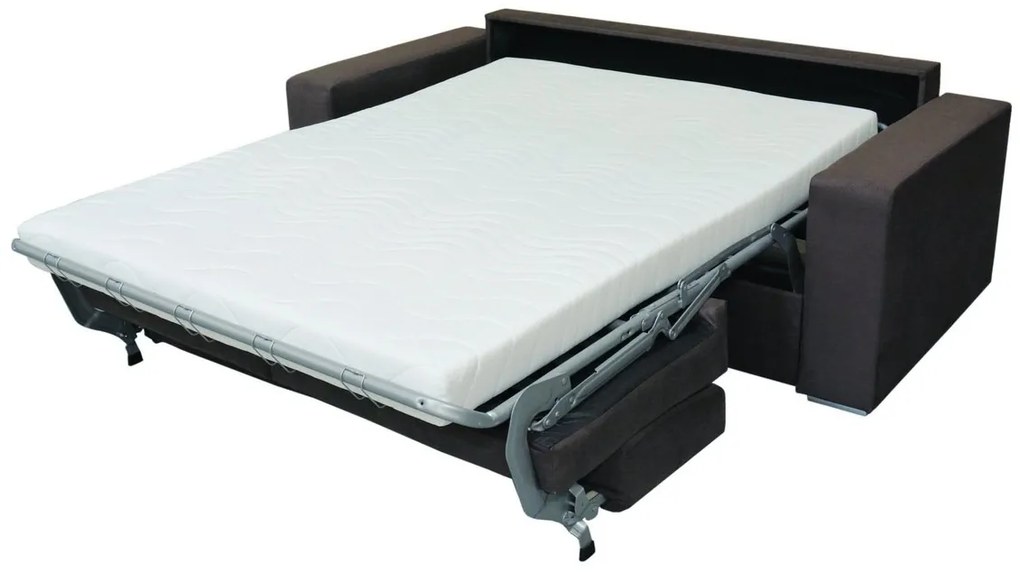Casarredo - Komfort nábytek Rozkládací pohovka TARANTO výběr látek SK1 | potah: rino 11