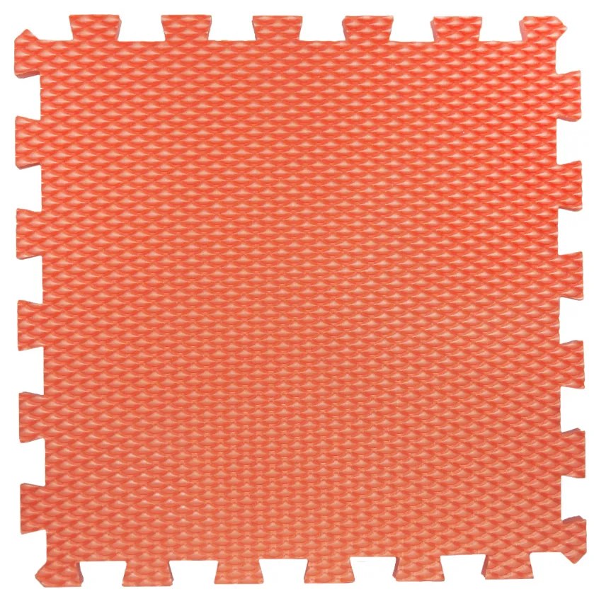 Vylen Pěnová podloha Minideckfloor Růžová 340 x 340 mm