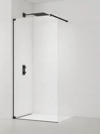 Sprchová zástěna SAT Walk-in 60 cm SATBWI60PAC