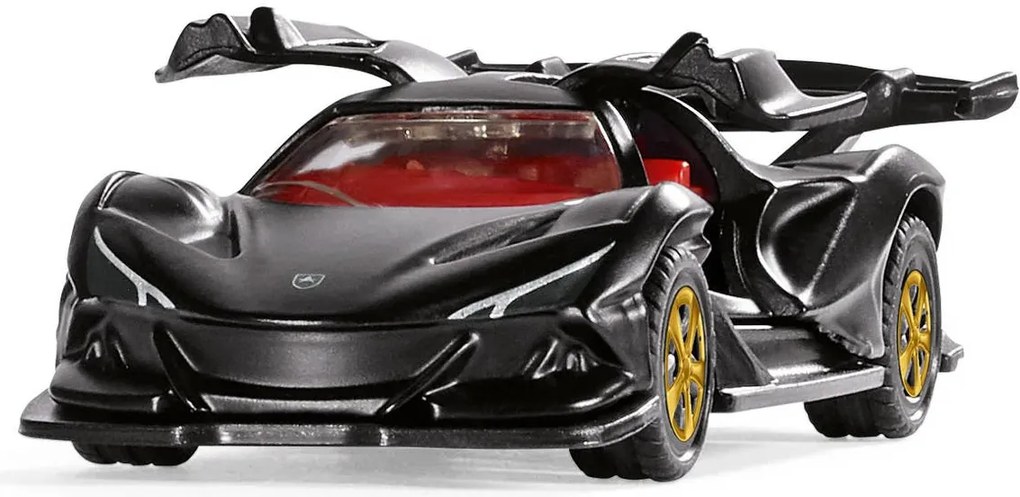 SIKU Auto sportovní Apollo IE Intenza Emozione model kov 1527 sk1527