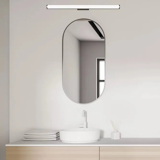 Searchlight 86431-90 Stropní / nástěnné LED svítidlo VERITAS 90cm IP44