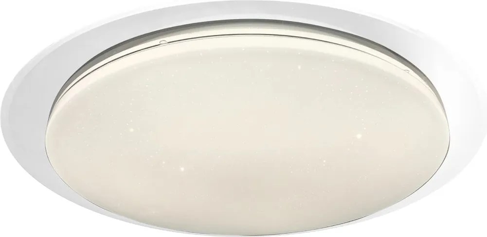Stropní LED svítidlo Sonic, 1x LED 24w, 3000-6000k, w, (fi 40cm), s ovladačem