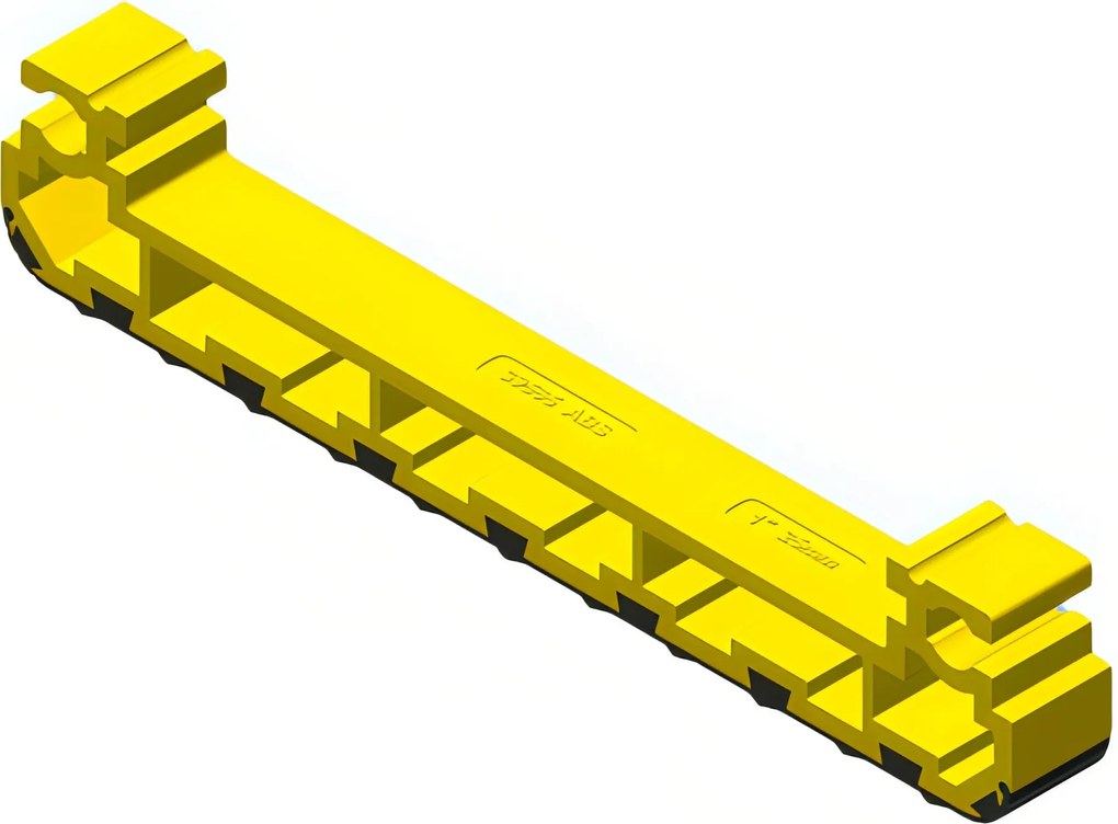 Milescraft | Grabber PRO - náhradní protiskluzová vodítka Šíře: 12 mm