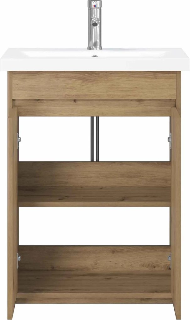 Sada koupelnového nábytku Dub artisan 81 x 40 x 84,5 cm 3404289