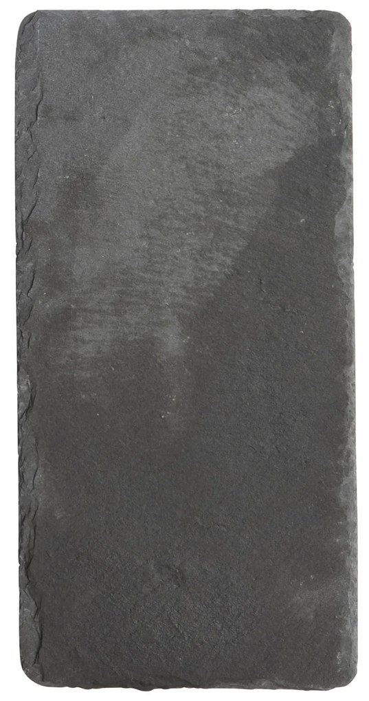 Nicolas Vahé Břidlicová servírovací podložka Slate, černá barva, kámen