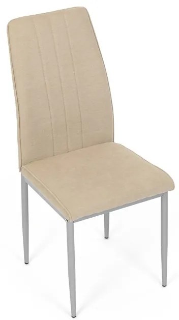 Autronic Jídelní židle DCL-379 Barva potahu: Hnědá