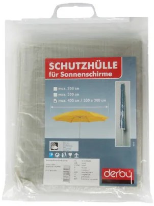 Derby Basic - ochranný obal pro středové slunečníky do 400 cm a 300 x 300 cm