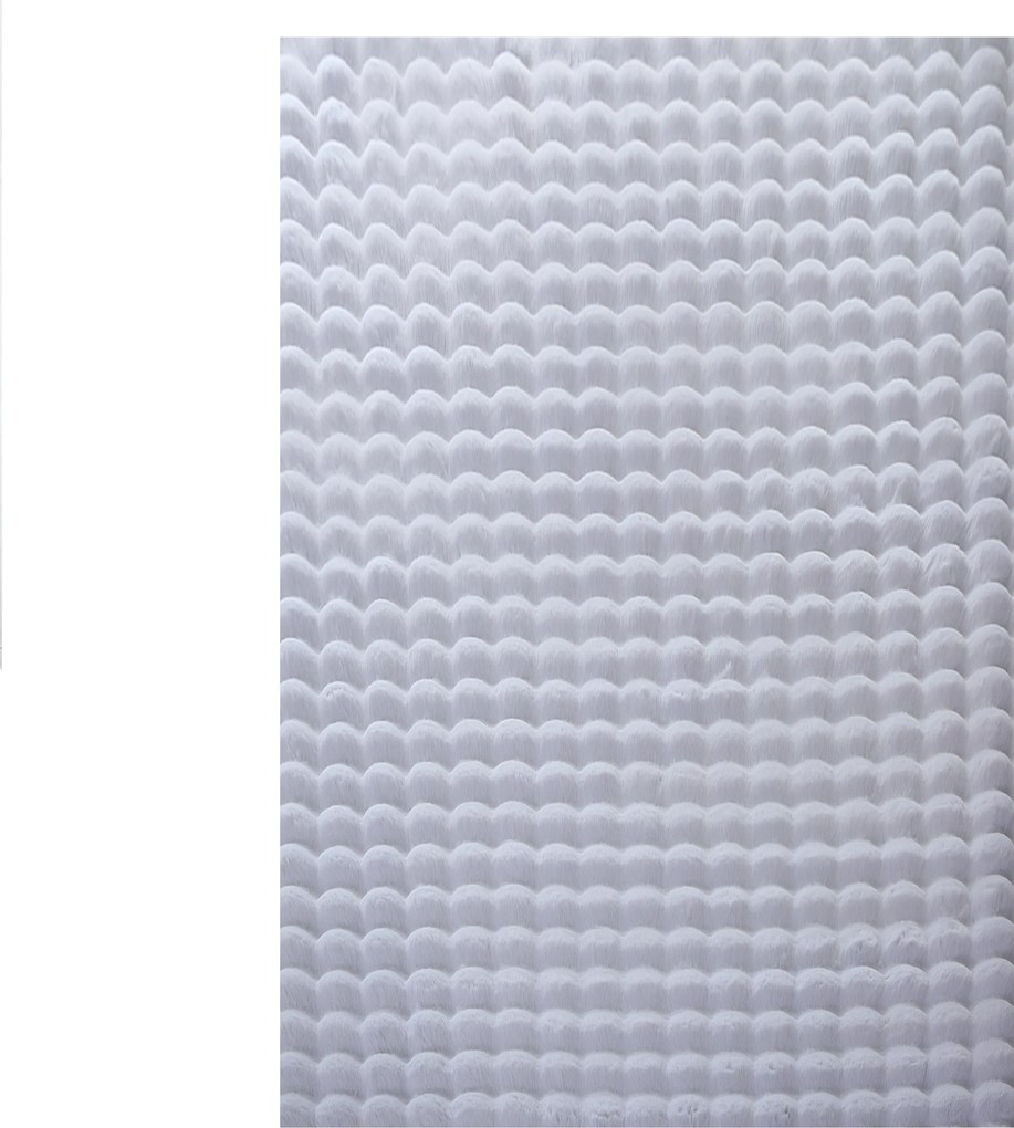 Ayyildiz, Běhoun Ambiance 5110 Silver, 80x250, šedá, obývací pokoj
