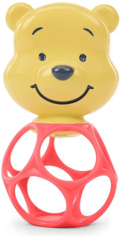 Bright starts winnie the pooh hunny & shake