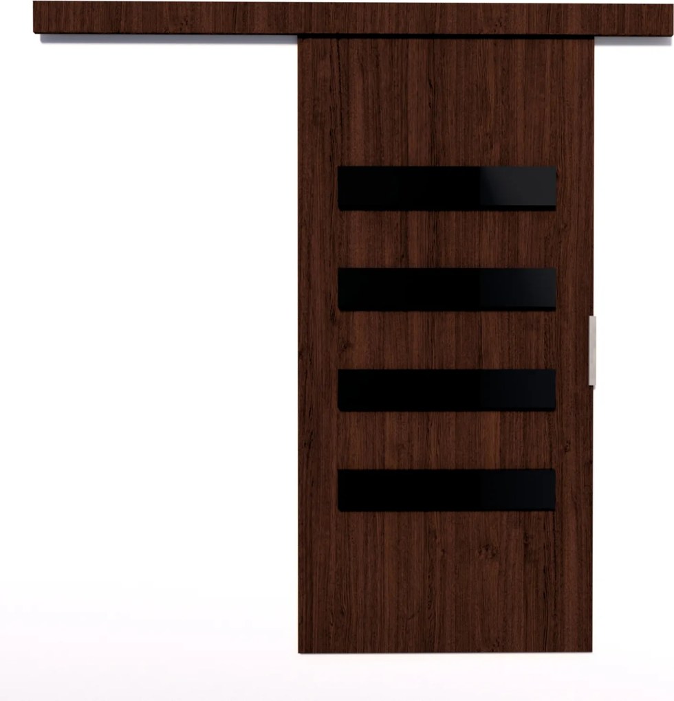 ADRK Furniture Posuvné nástěnné dveře FORLI 86 SD-FOR-WE-86