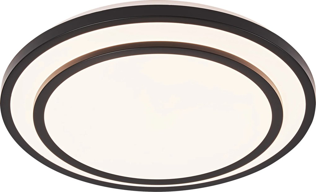Osram Stropní svítidlo Orbis Berlin (39 cm, černá)