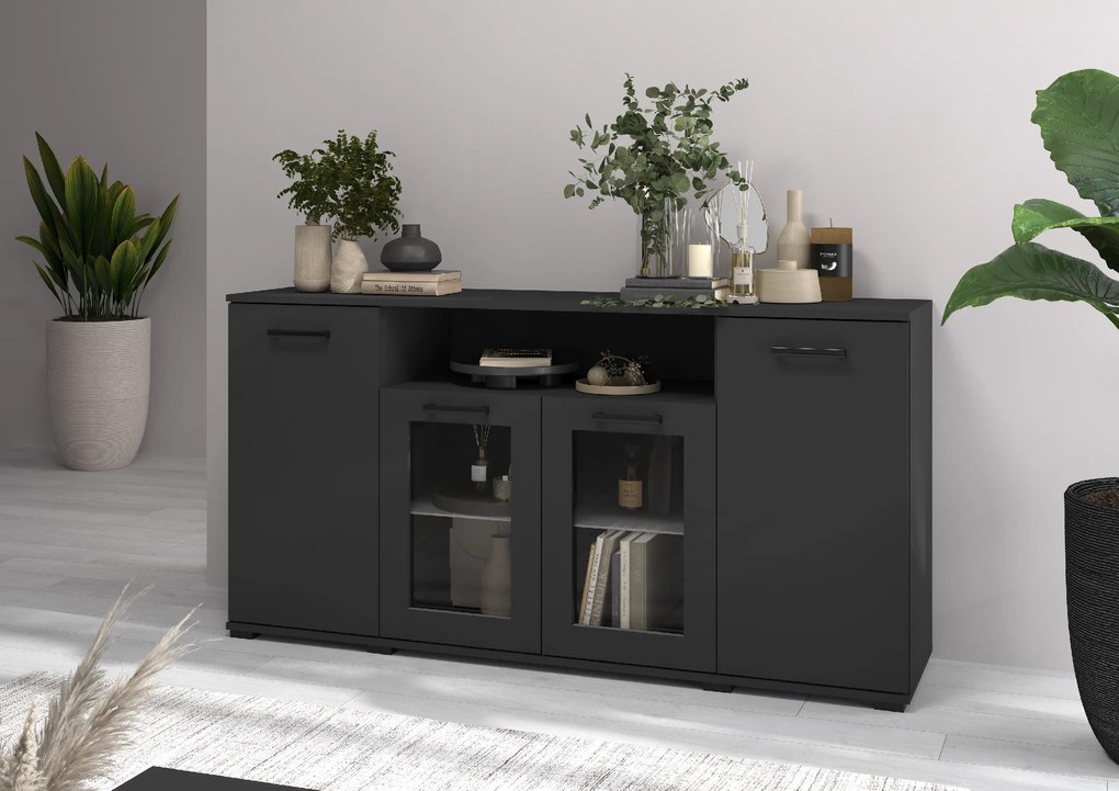 ADRK Furniture Frazio Komoda 160 ADRK-CHES-FRA-160-B