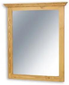 Rustikální zrcadlo COS 03 - výběr moření, 01Moření K01 - světlá borovice