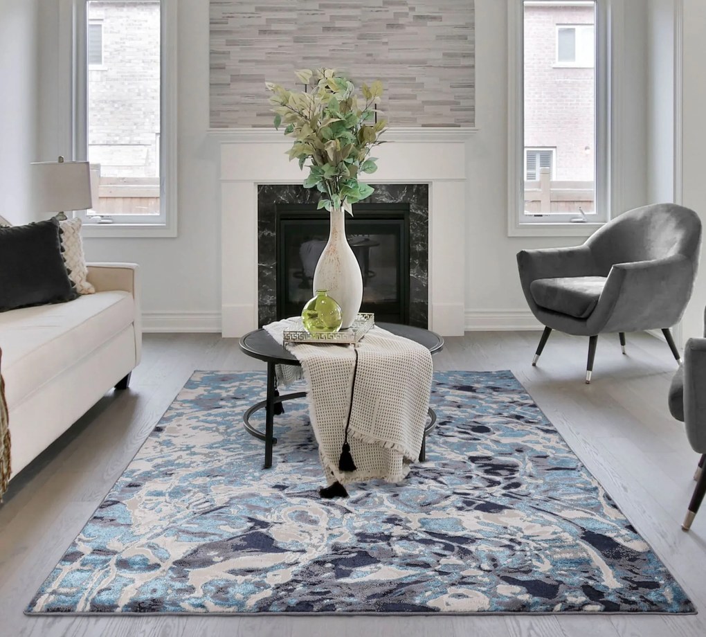 Tribeca Design Kusový koberec Beethoven Foam Rozměry: 120x170 cm