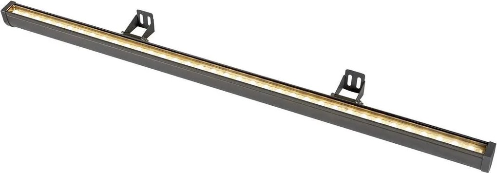 LA 1003448 GALEN 120 SP LED PROFIL venkovní Single Colour CCT switch 3000/4000 K IP67 - BIG WHITE (SLV)