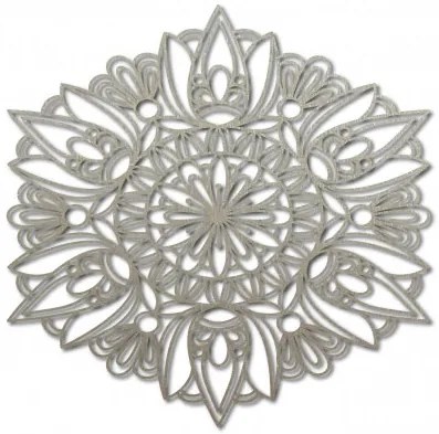 Mandala na zeď | Luxusní nástěnná dekorace do interiéru |SENTOP PR0254