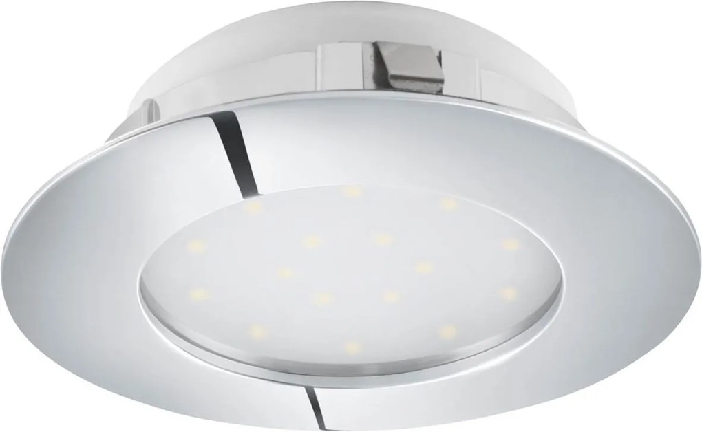 Zápustné koupelnové bodové LED svítidlo PINEDA, chromované Eglo PINEDA 95888