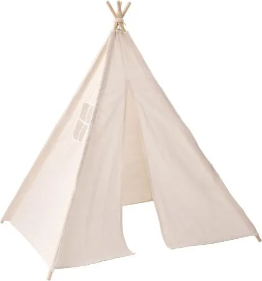 Sinsay - Dětský stan tipi - béžová