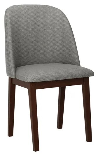 Židle Nawki I, Barva dřeva: černý, Potah: Zetta 300