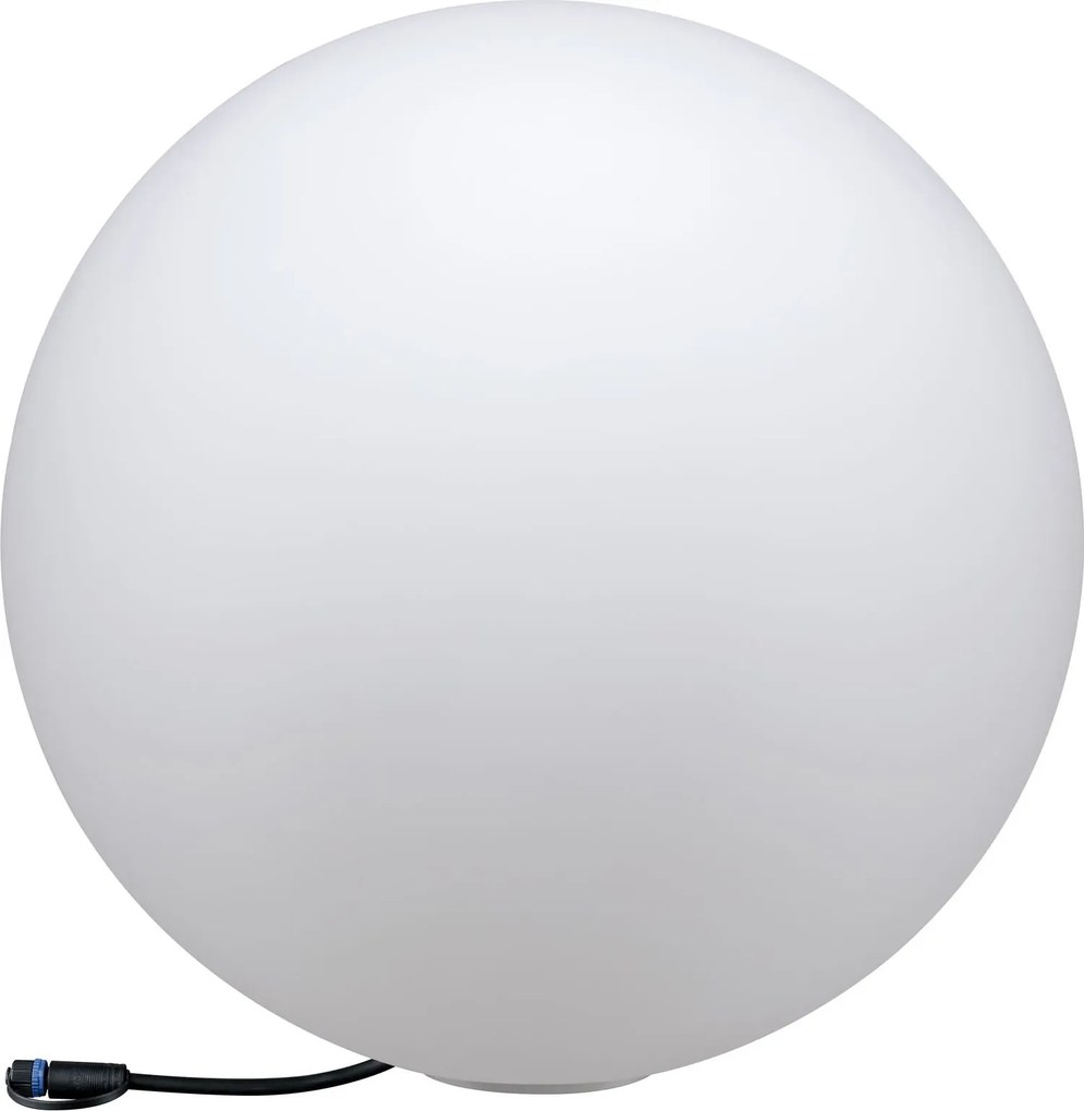 P 94179 Plug&Shine světelný objekt Globe IP67 3000K 24V průměr 50cm - PAULMANN