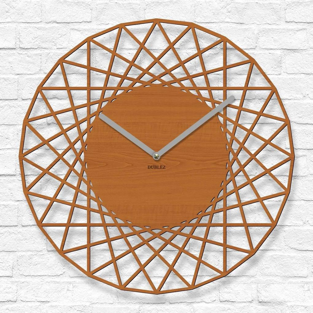 DUBLEZ | Designové hodiny na zeď - Geometra