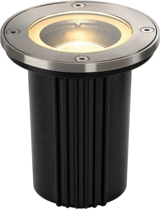 Venkovní svítidlo DASAR EXACT kruhová zápustná spot 230V GU10 35 - BIG WHITE