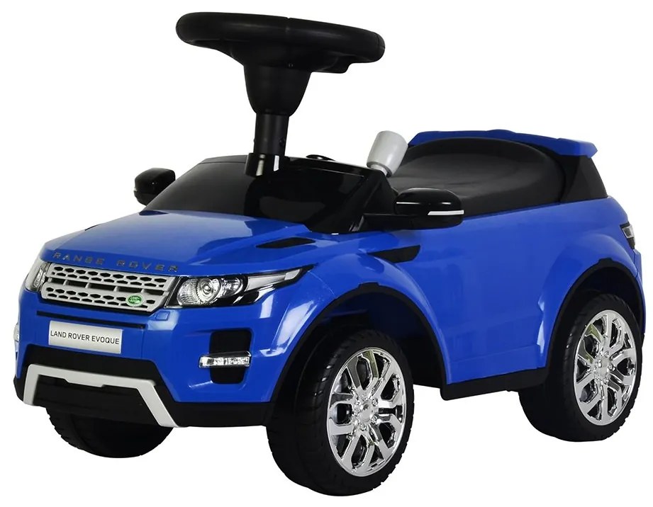 Dětské odrážedlo Bayo Range Rover Evoque blue Modrá