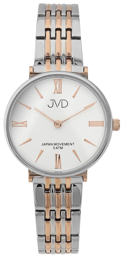 Dámské společenské náramkové hodinky JVD J4161.3