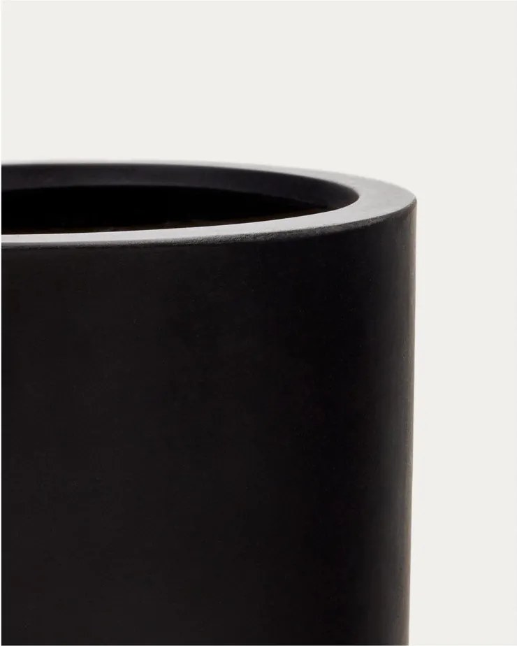 Betonový obal na květináč ø 42 cm Aiguablava – Kave Home