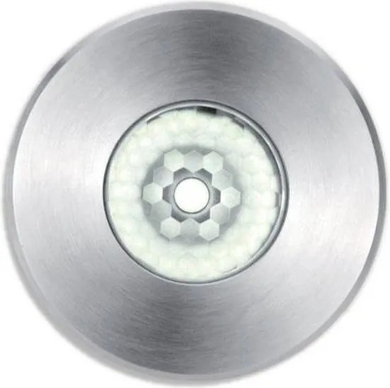 PANIT EST700 Venkovní svítidlo NIP DC kruhová zemní 24= LED 3W 30° IP67 4000K - PAN INTERN.