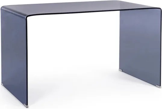 BIZZOTTO Jídelní stůl IRIDE tmavý 126X70 cm 0734037