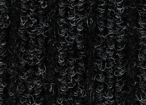 Koberce Breno Čistící zóna CAPRI NEW 07, šíře role 200 cm, Černá, Vícebarevné