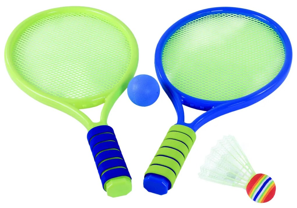 Rappa Set na tenis/badminton se síťovanou výplní