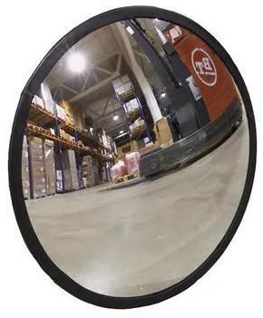 Univerzální kulaté zrcadlo Manutan Expert, 300 mm