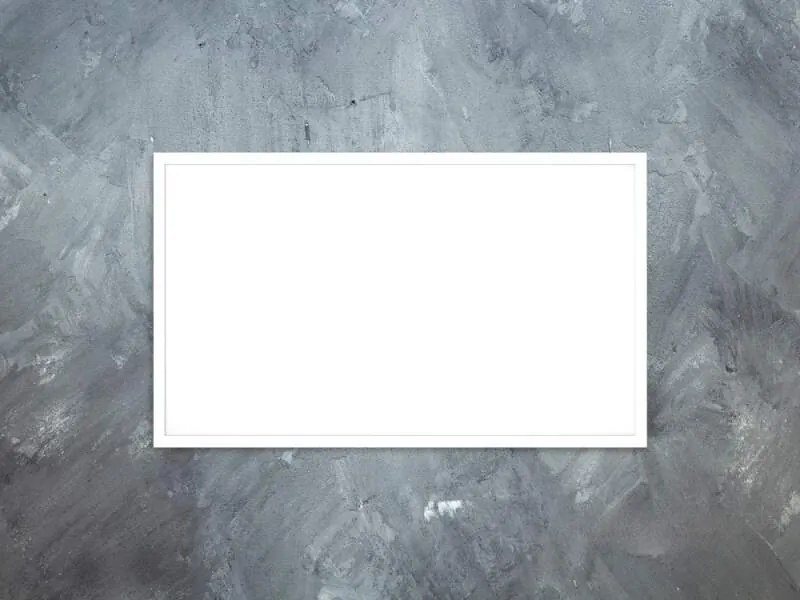 ByeCold | Stropní infrapanel | Ultratenký | 700W | 103x63 cm | Bez termostatu | Výhřevnost 12,5m² | HH1006