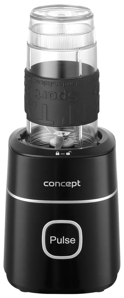 Concept SM3490 smoothie maker, černá