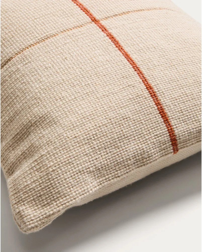 Povlak na zahradní polštář 45x45 cm Atima – Kave Home