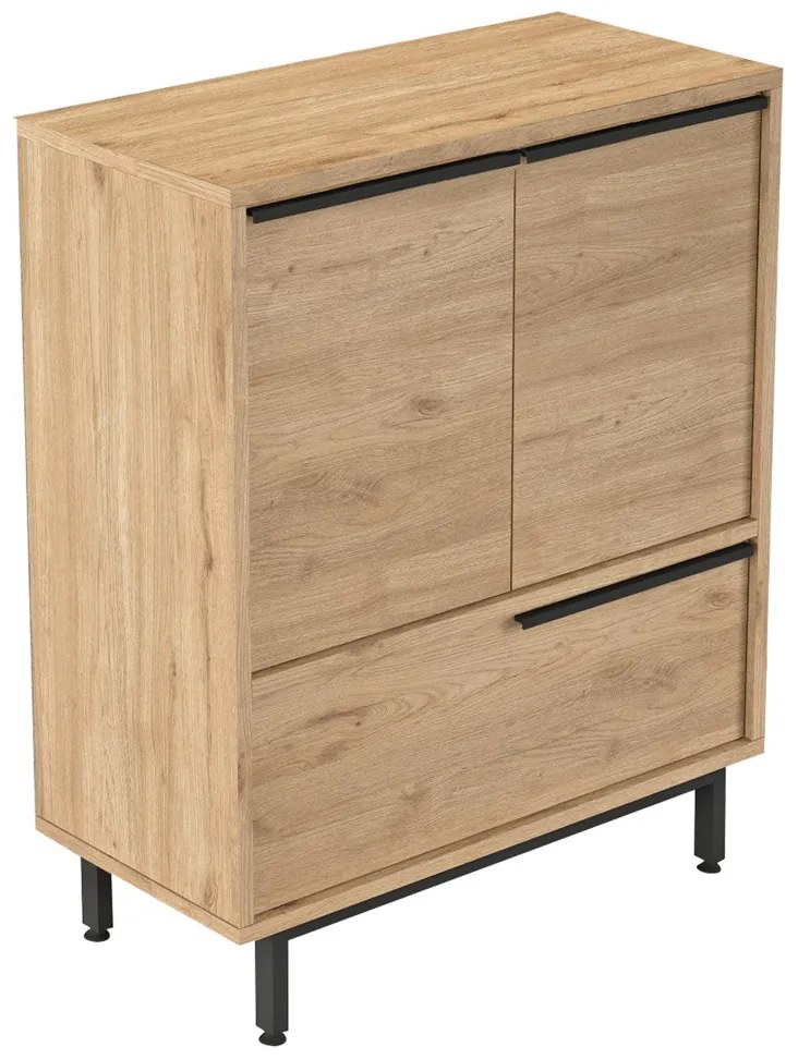 Kuchyňská skříňka Walnut