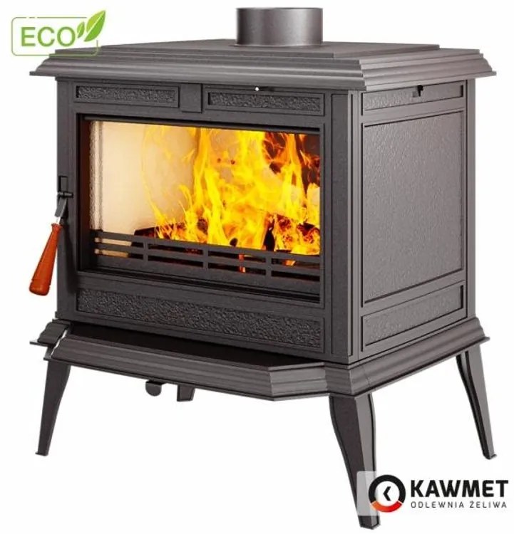 KAWMET Krbová kamna KAWMET Premium PROMETEUS S11 ECO