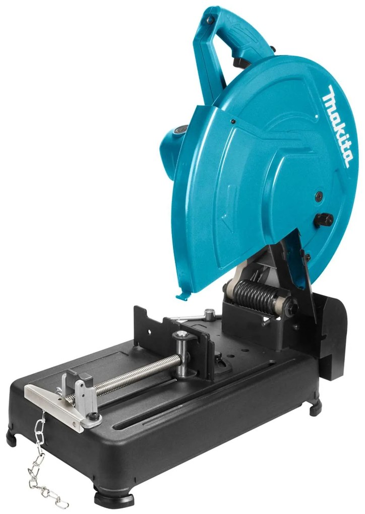 Makita - Rozbrušovací pila na řezání kovu 355 mm, 2200 W LW1401