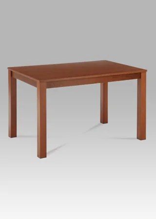 Autronic - Jídelní stůl 120x75 cm, barva třešeň - BT-6957 TR3