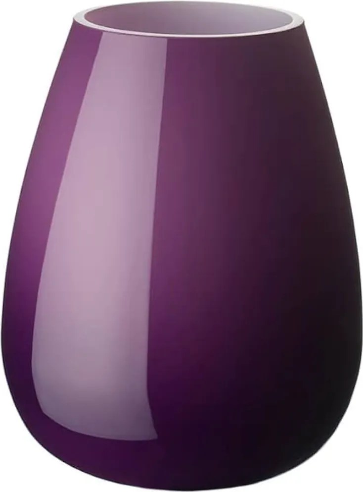 Villeroy&Boch Numa Mini Váza Dark Lilac, 12cm