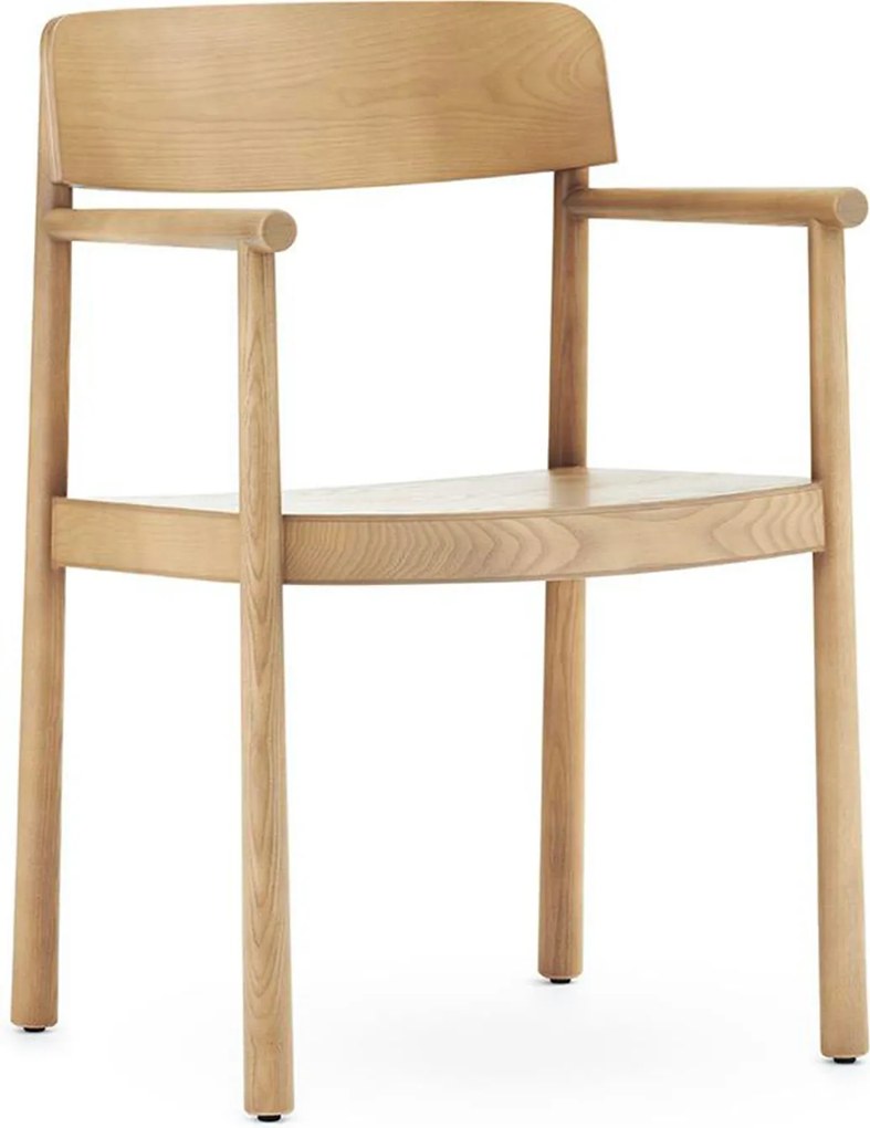 Normann Copenhagen designové židle Timb Armchair
